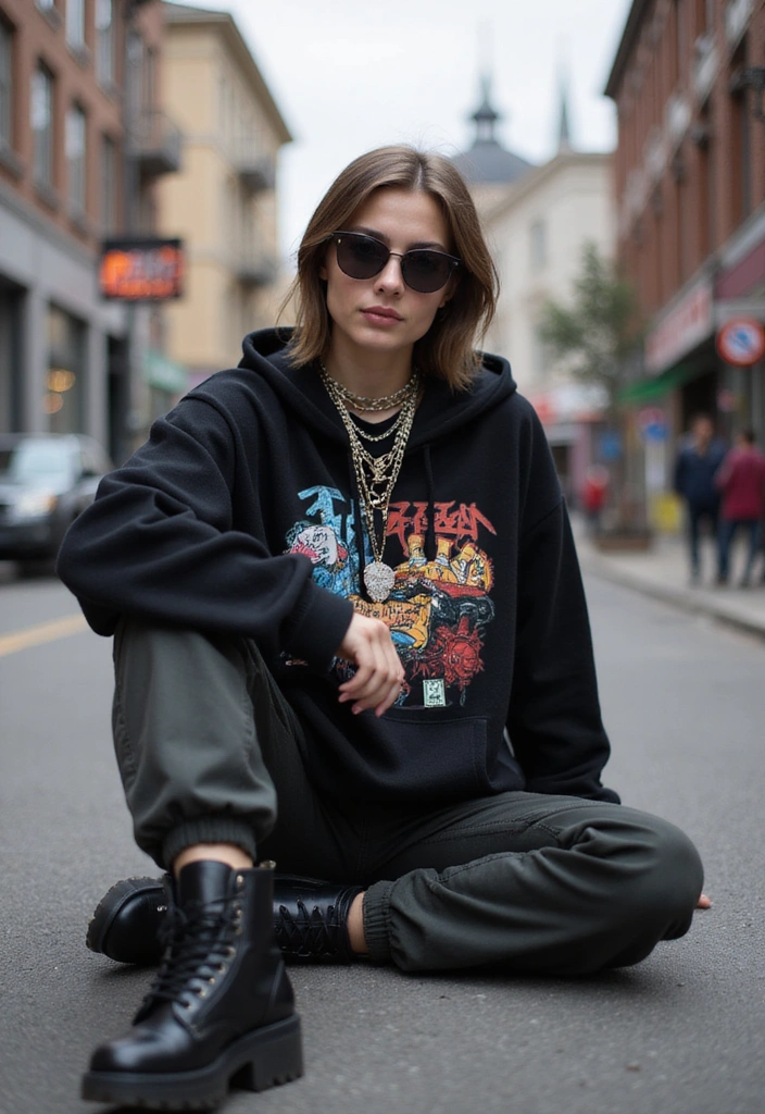 15 Bold Goth Outfits That Make Every Female Feel Like a Total Baddie ...